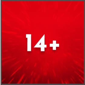 Age 14+ – Bricks 'n Blocks