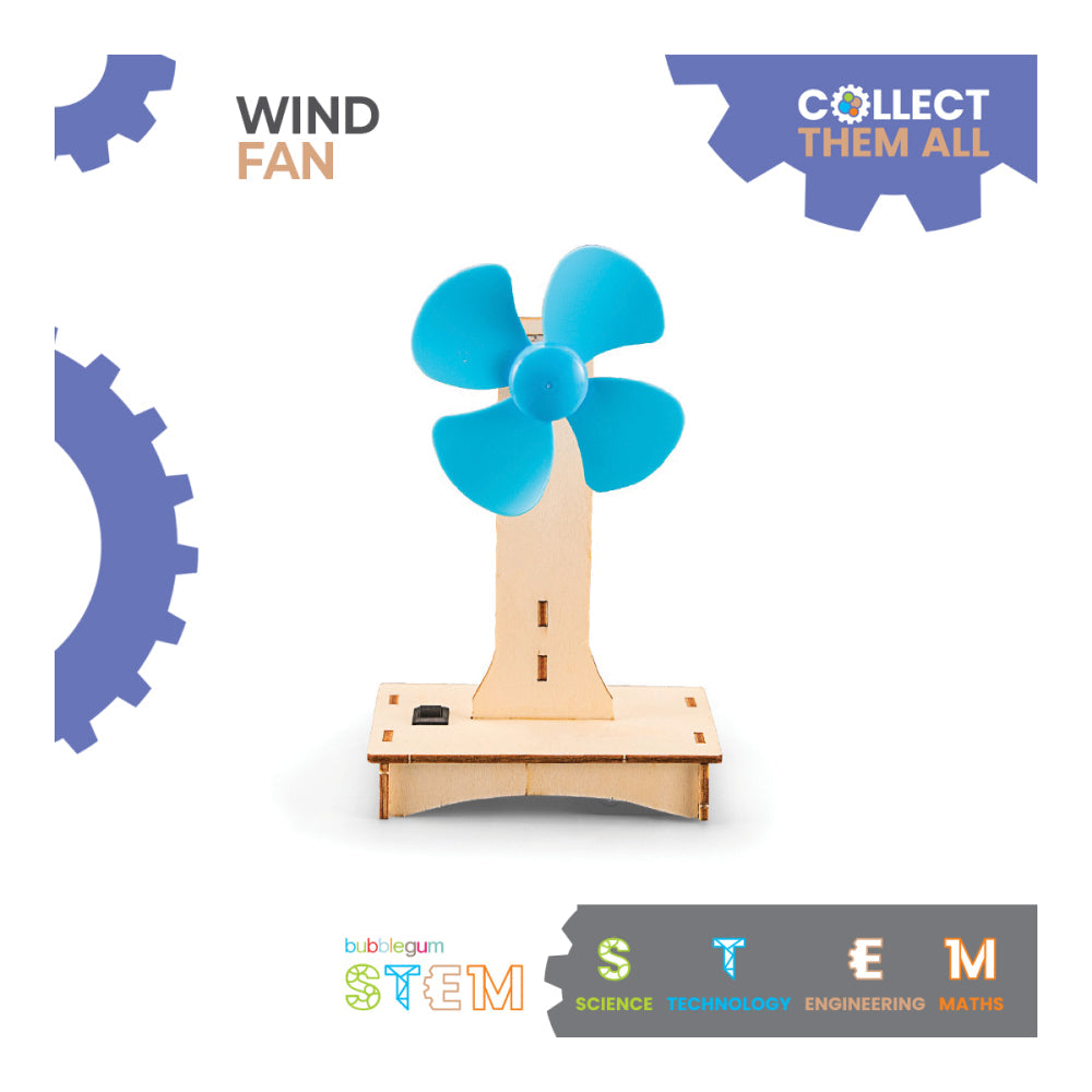 Wind Fan – Bricks 'n Blocks