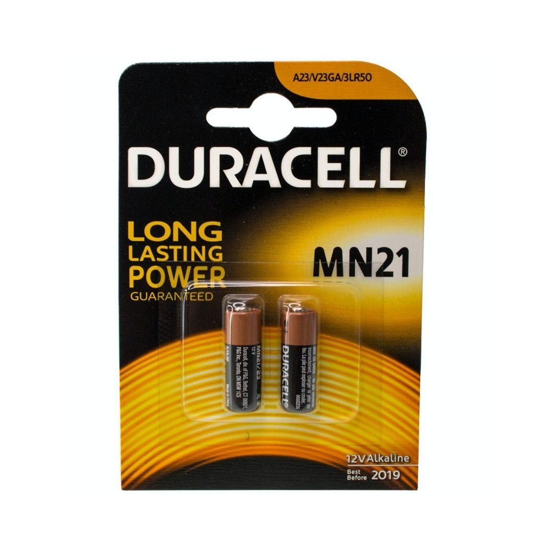 Duracell Alkaline MN21 Batteries – Bricks 'n Blocks
