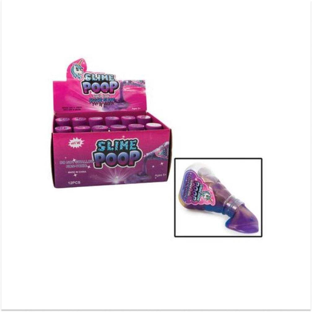 Unicorn Poop Slime – Bricks 'n Blocks