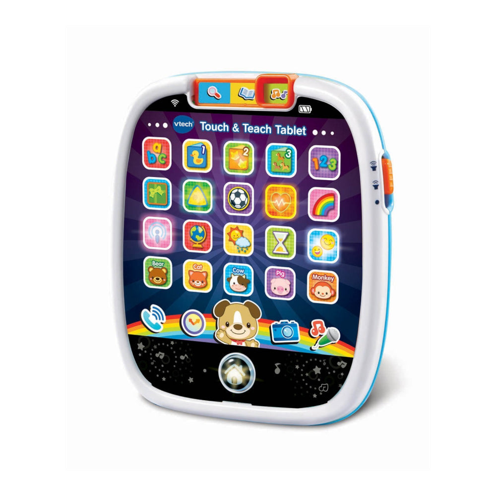 V Tech Touch N Teach Tablet – Bricks 'n Blocks